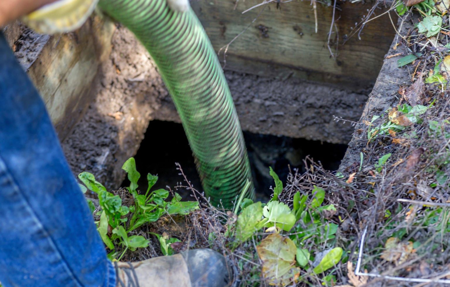 Septic Tank Cleaning Blair, NE | Crown Pumping